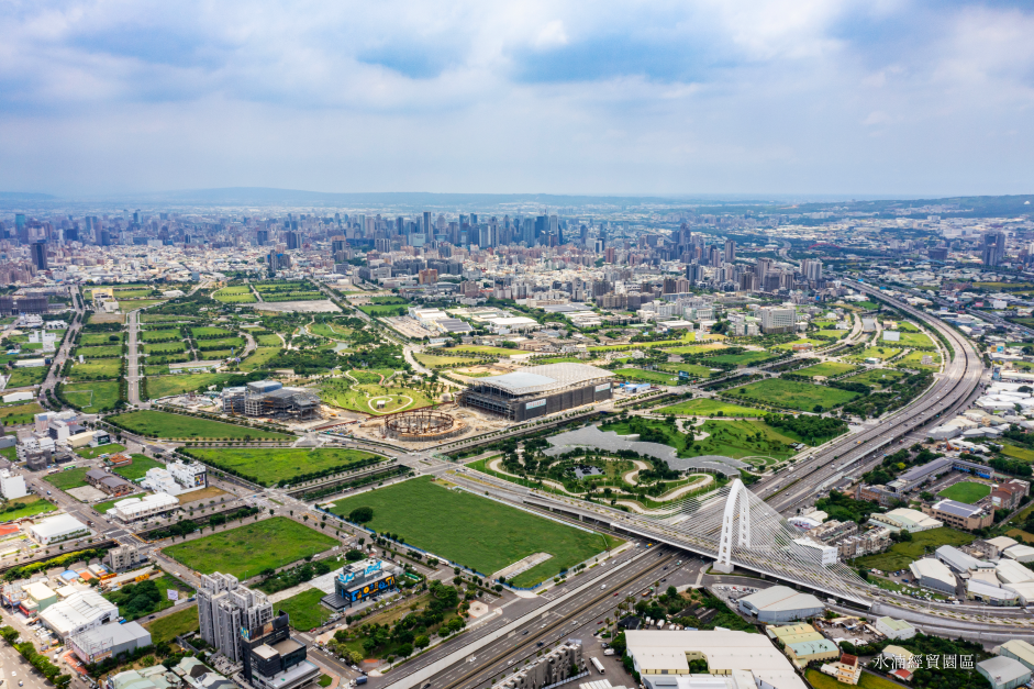 碧城開發｜逢甲水湳