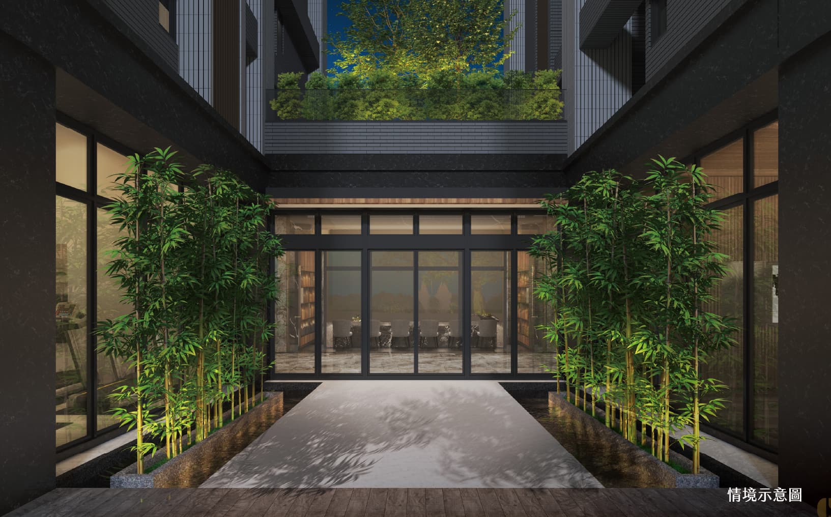 巨鼎桃花源-Tower花園